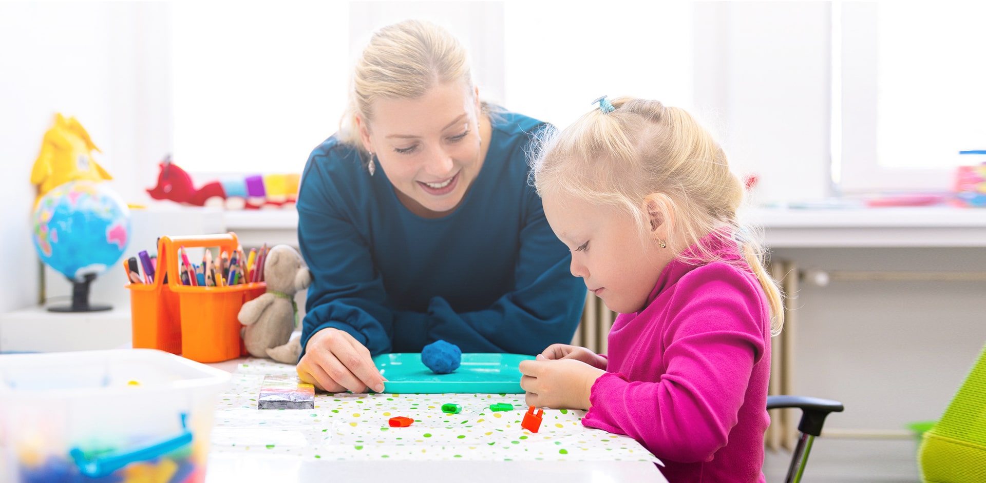 Homepage - Pediatric Therapy Network